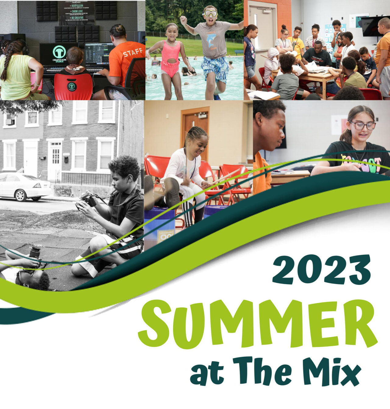 Summer Programming | The Mix