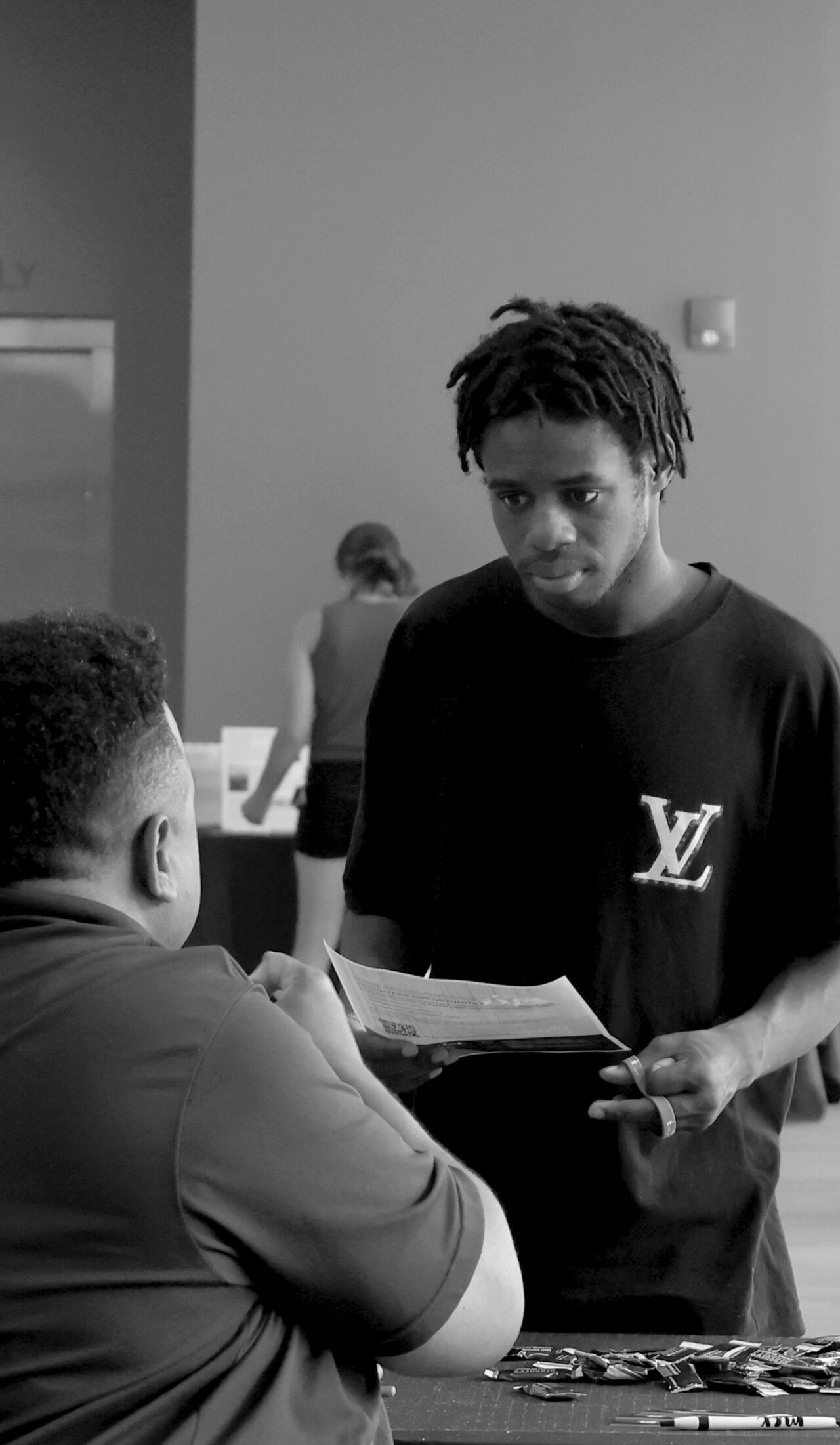 PAID WORK EXPERIENCE | The Mix